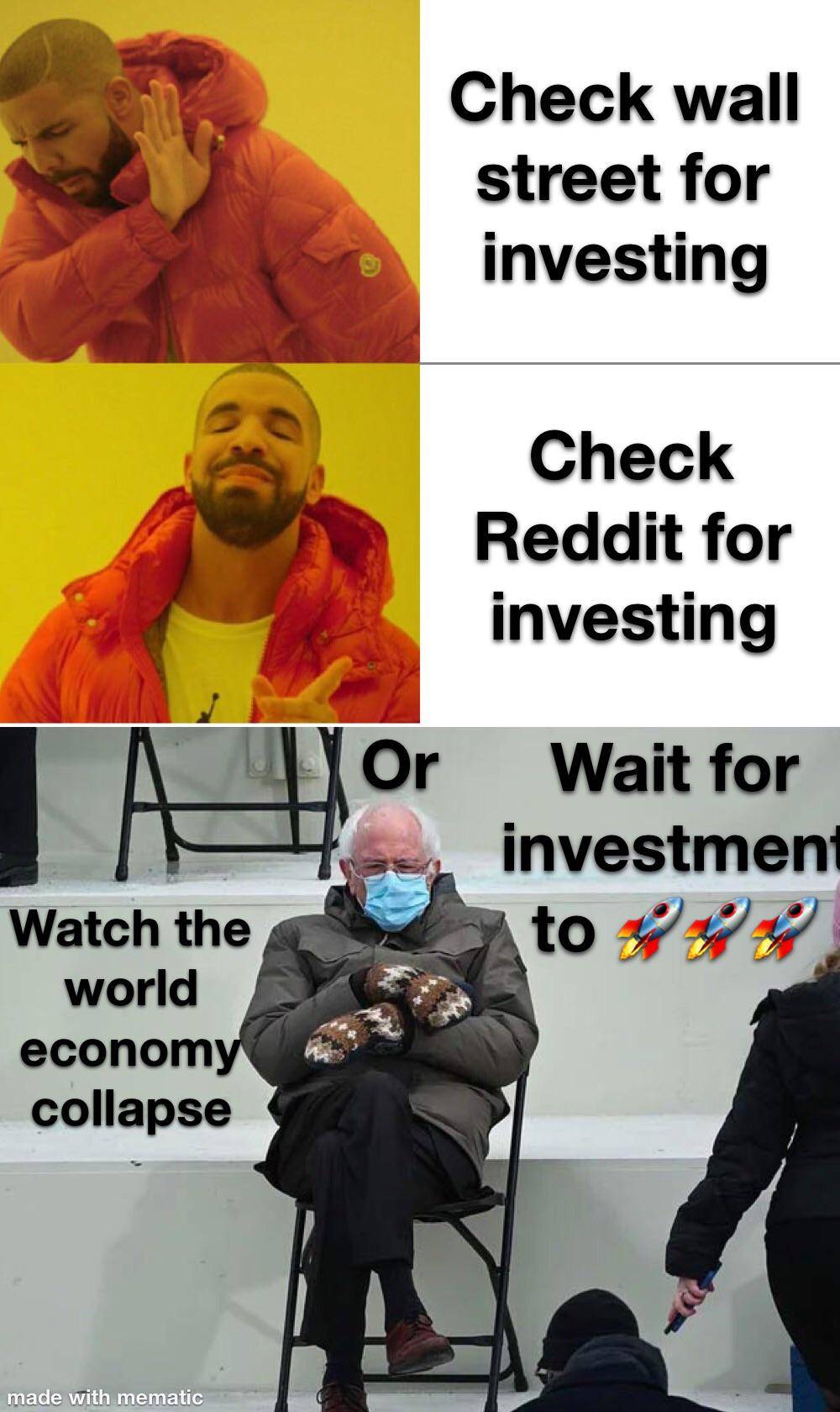 All fun and games until we start the Great Depression | Scrolller