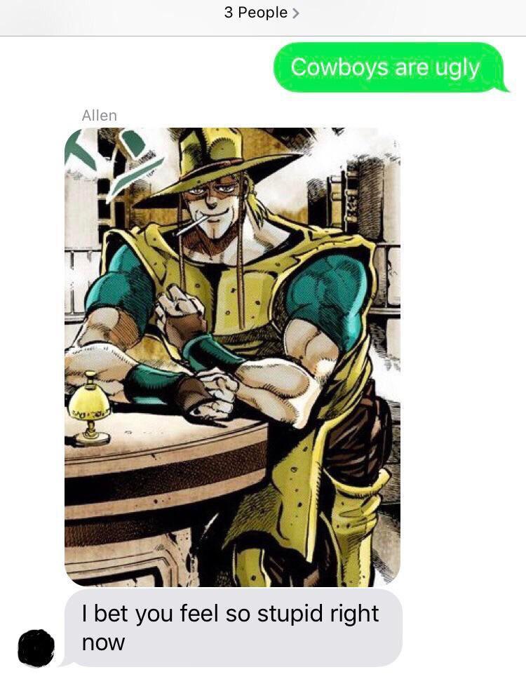 It’s always a good time for an old jojo meme | Scrolller