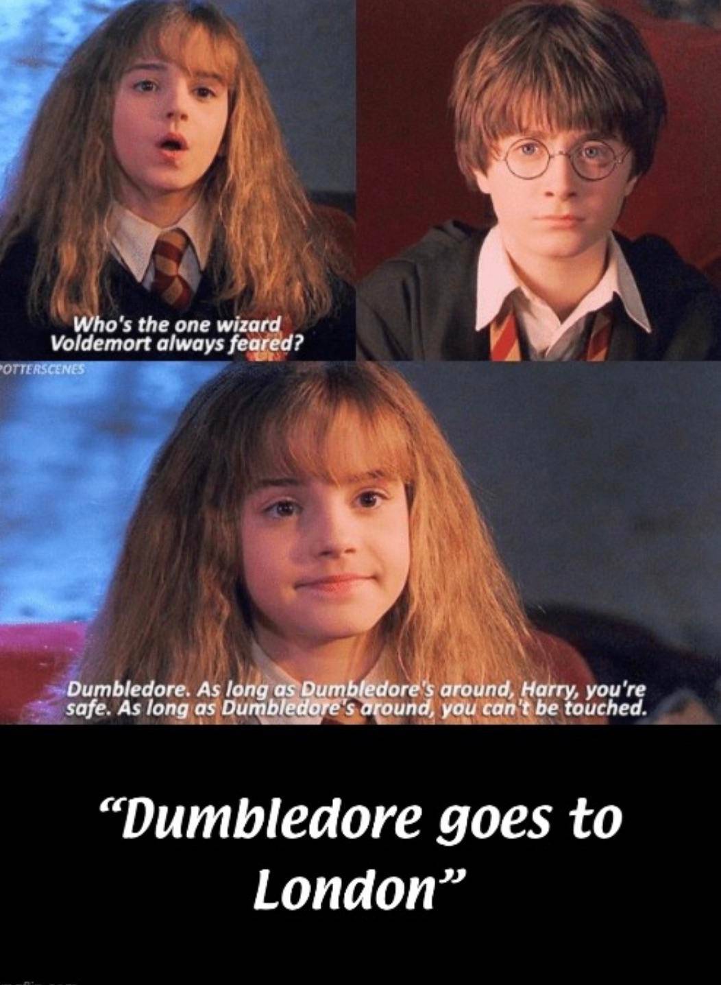 It’s Always Sunny at Hogwarts | Scrolller