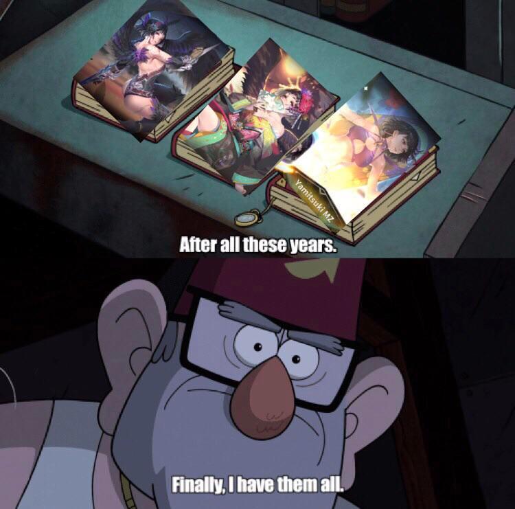 It’s complete... | Scrolller