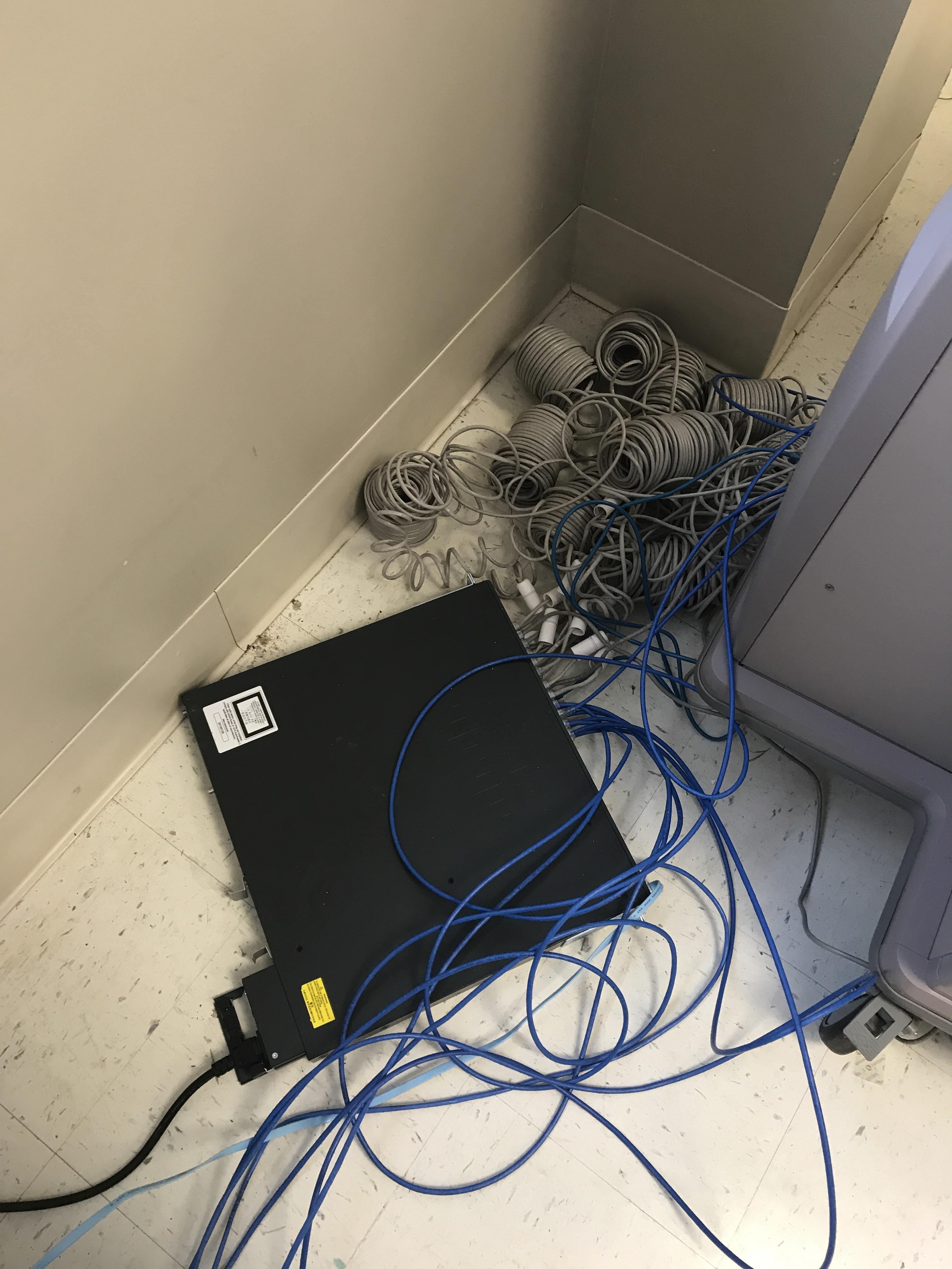 “It’s temporary” | Scrolller