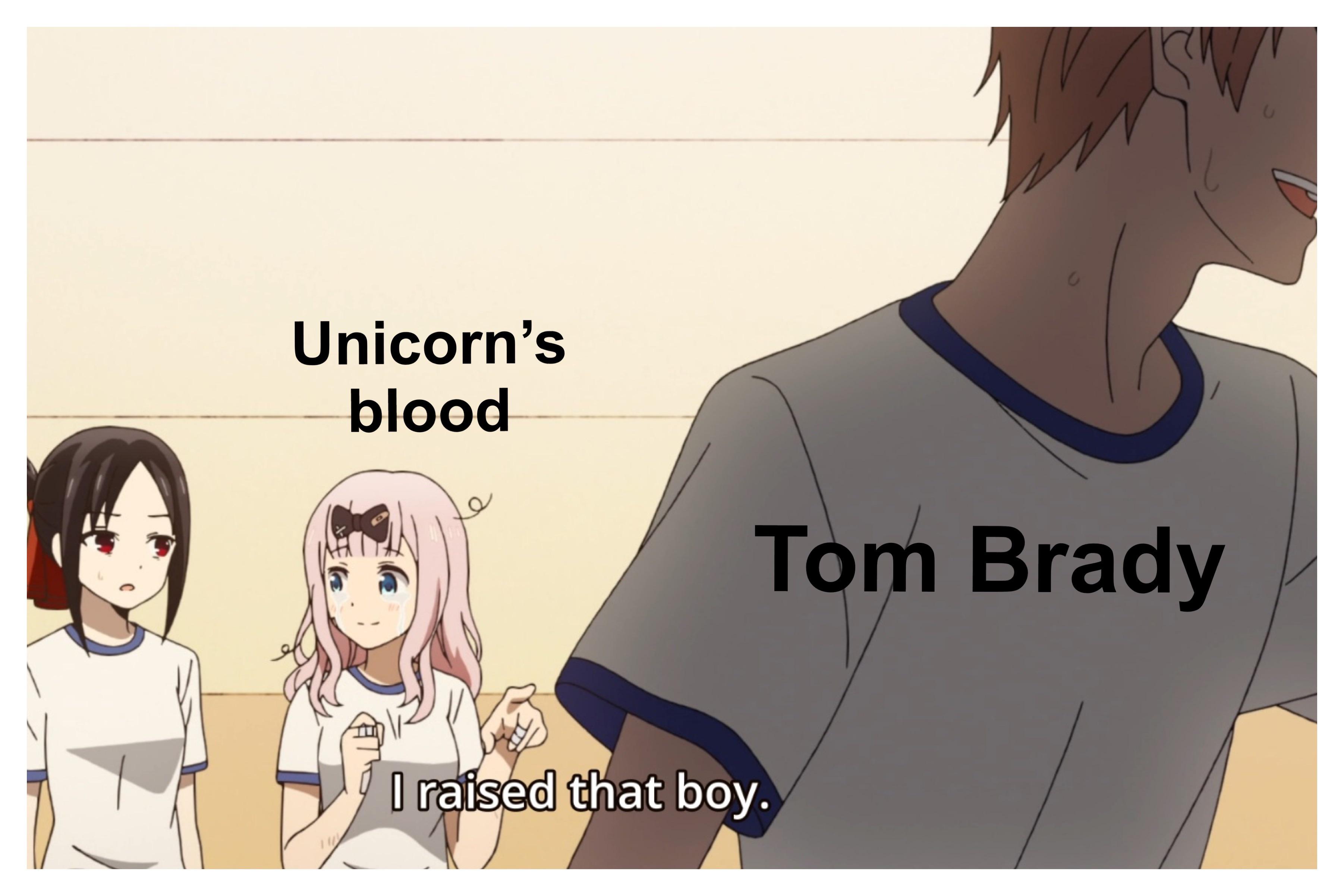 It’s the only logical explanation | Scrolller