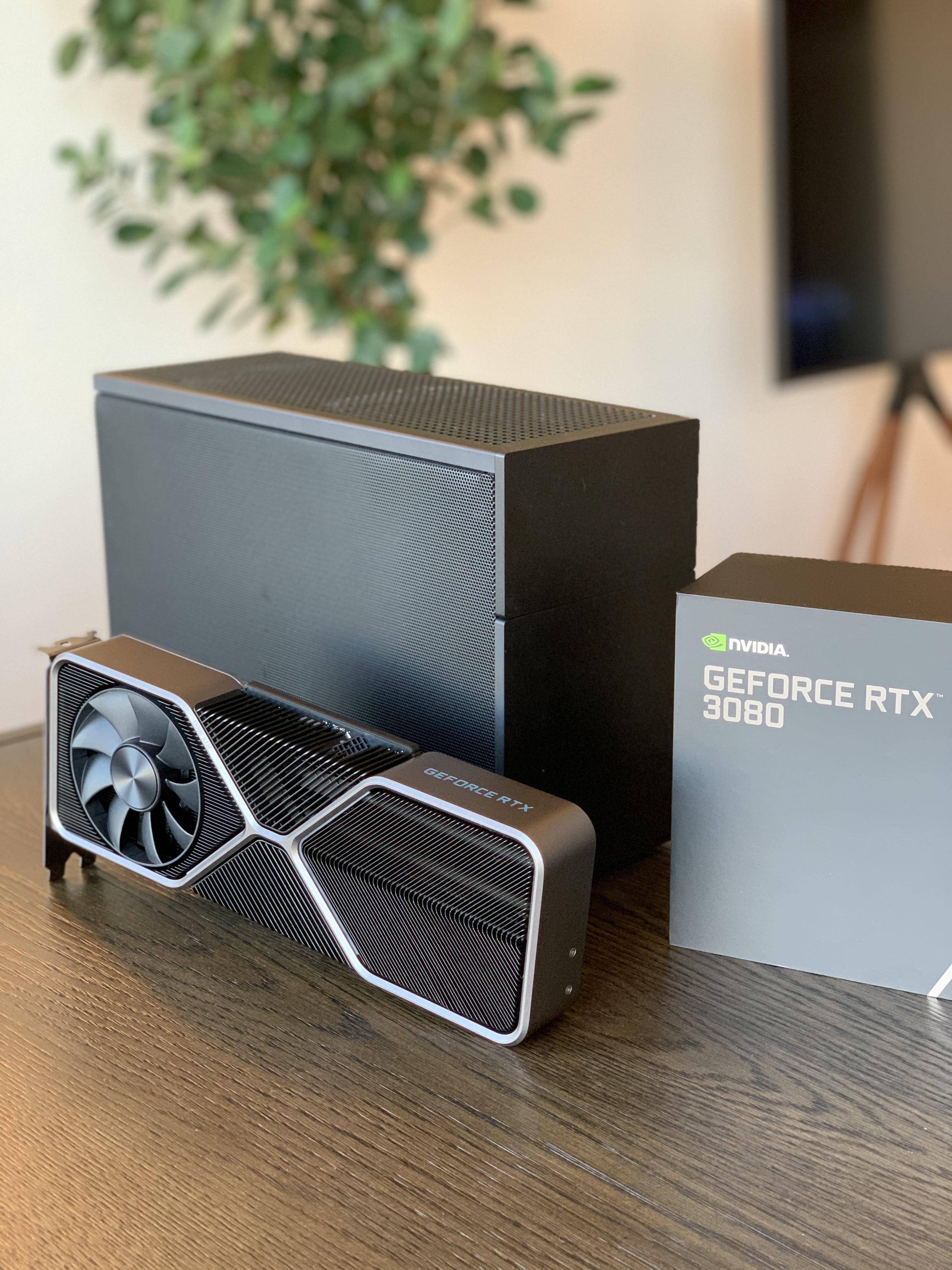 It’s time. [FormD T1 + RTX 3080] | Scrolller