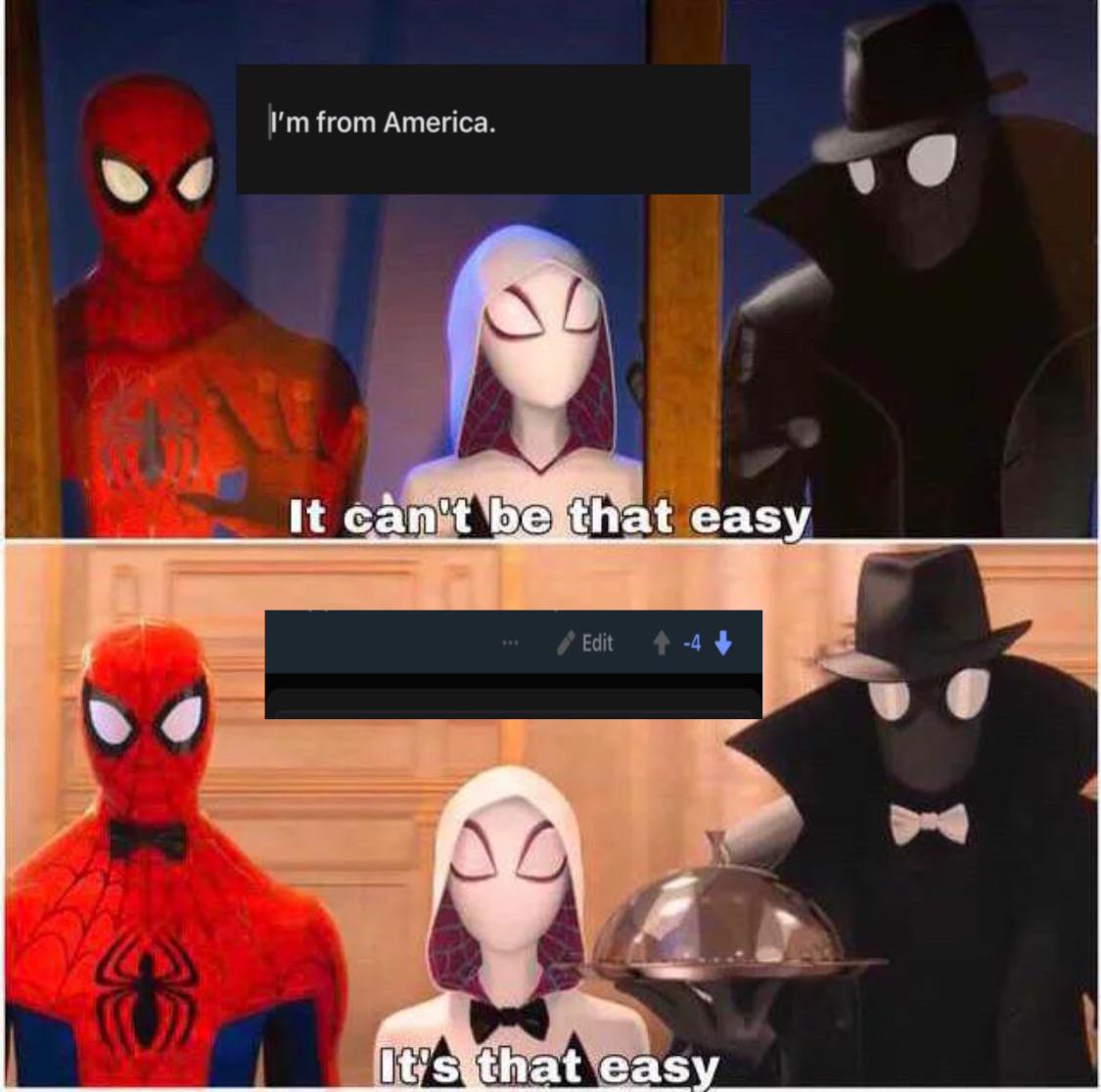 It’s to simple. | Scrolller