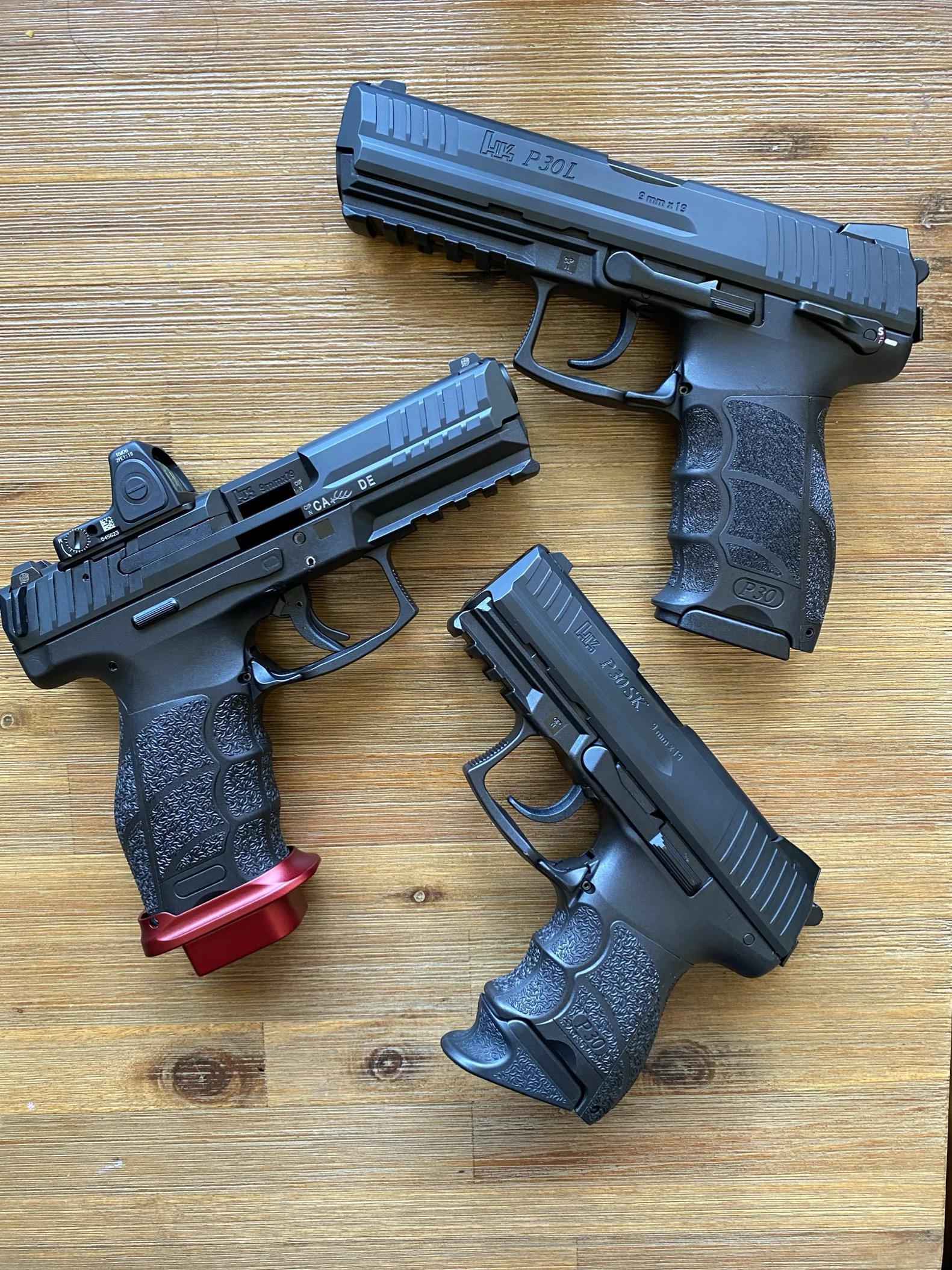 It started with the P30SK 4 months ago.... is this the natural progression? What’s next? | Scrolller