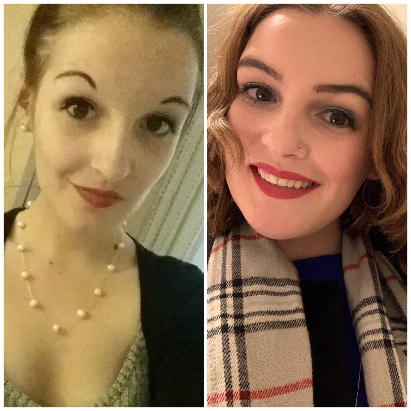 It still makes me cringe. 2016 vs 2019 | Scrolller