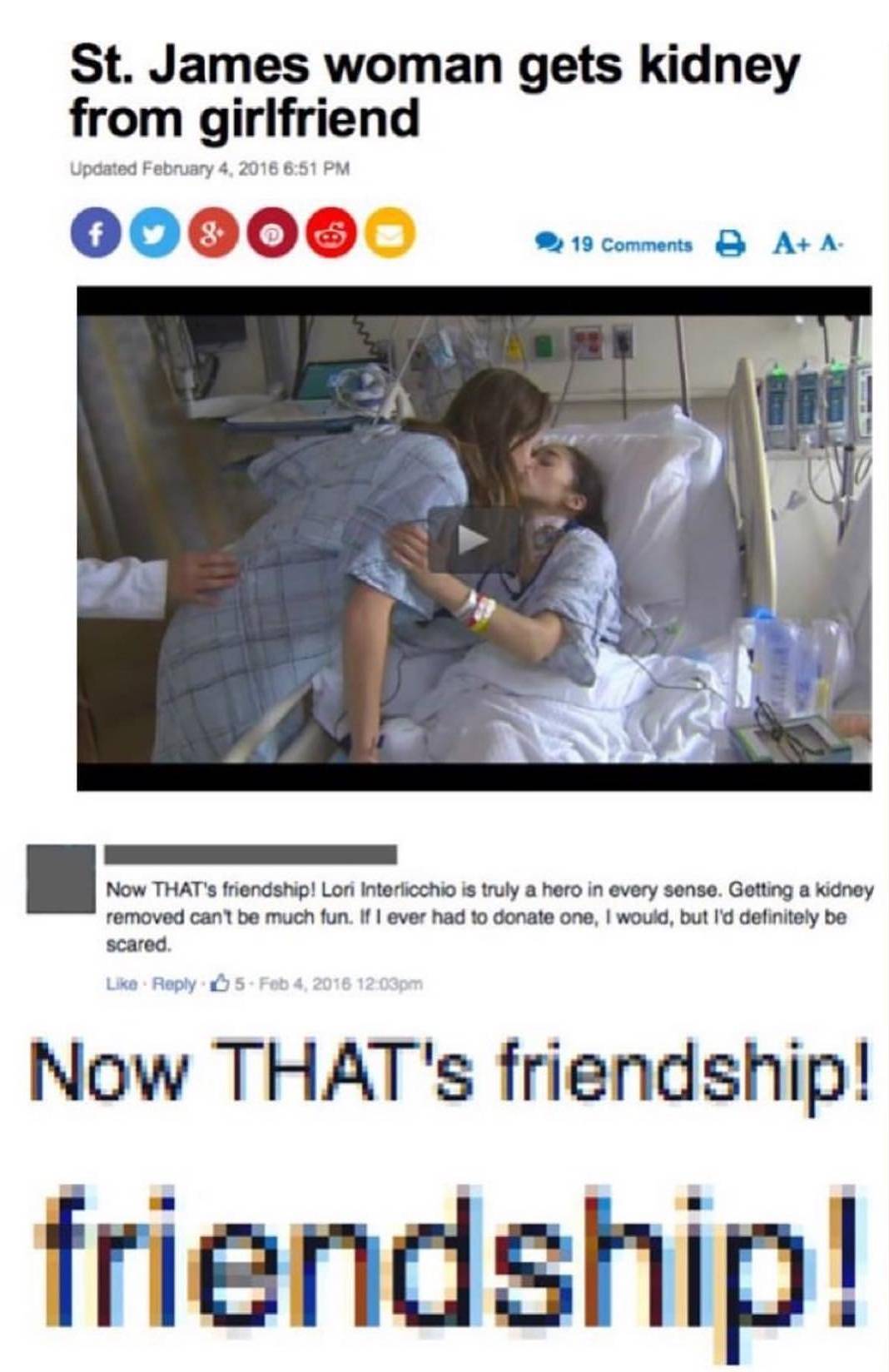 It sure is | Scrolller