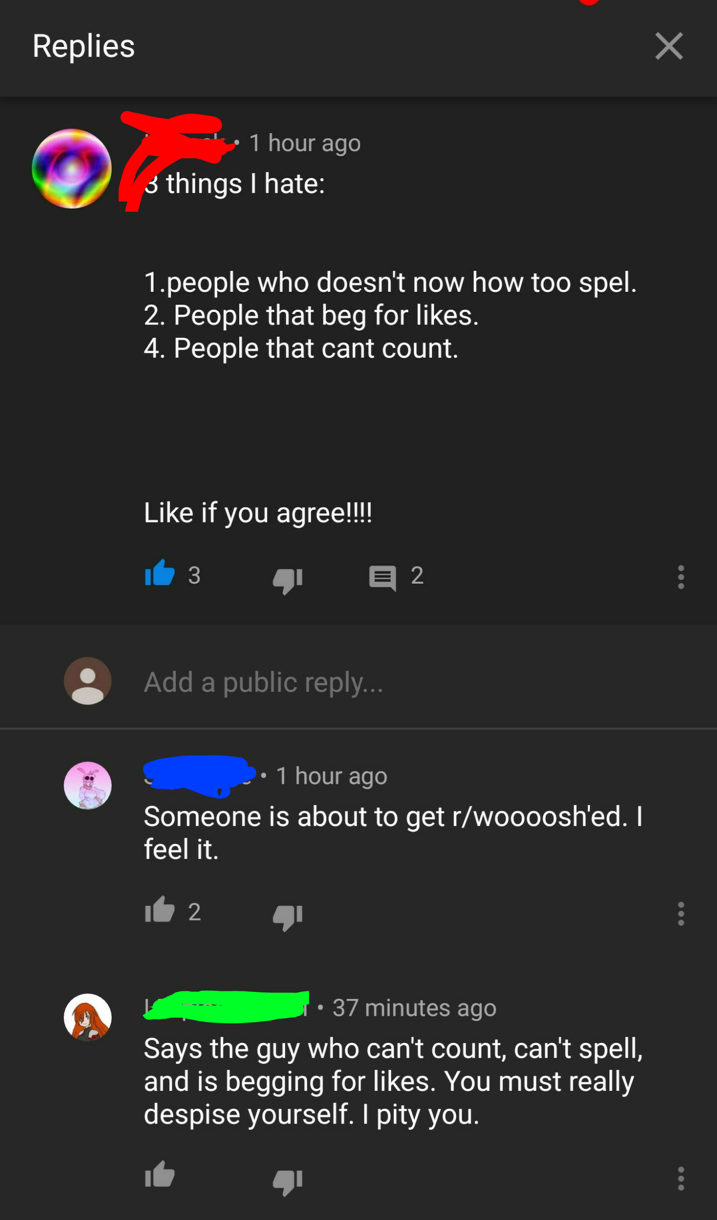 It was predicted and still happened | Scrolller