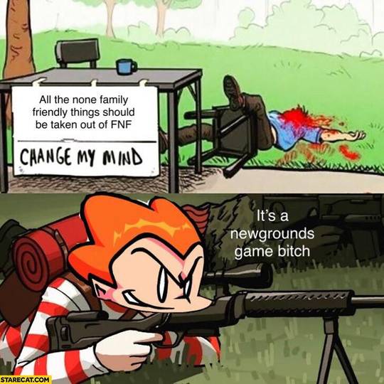 It will always be a newgrounds game | Scrolller