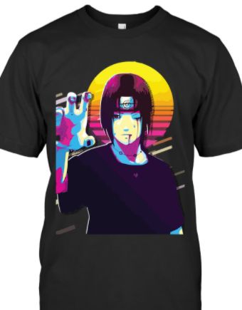 Itachi Final Moments | Scrolller