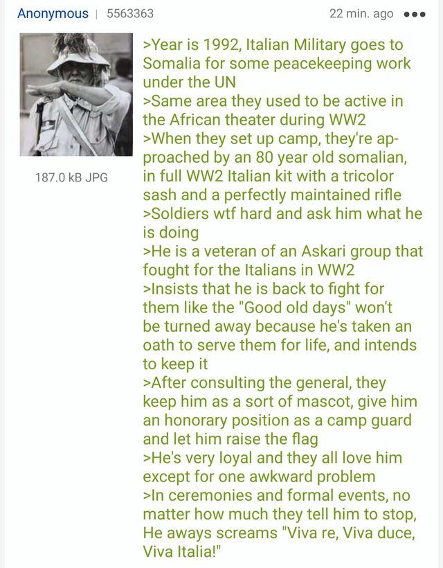 Italian heritage | Scrolller