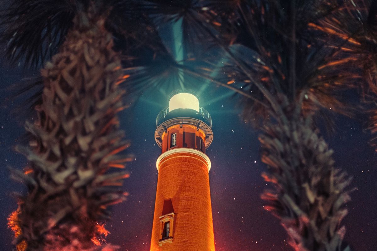 ITAP of a lighthouse. | Scrolller