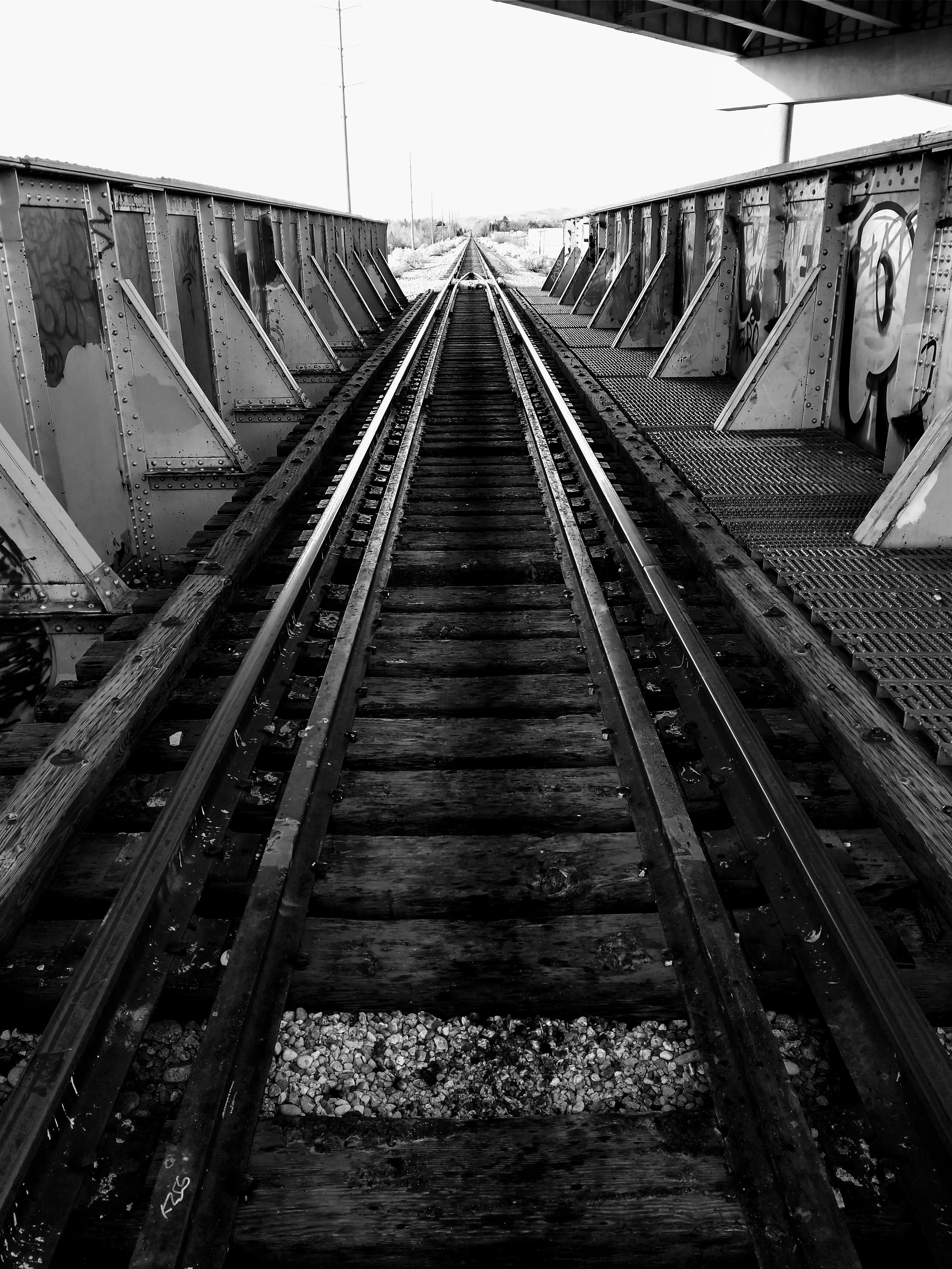 ITAP of a railroad | Scrolller