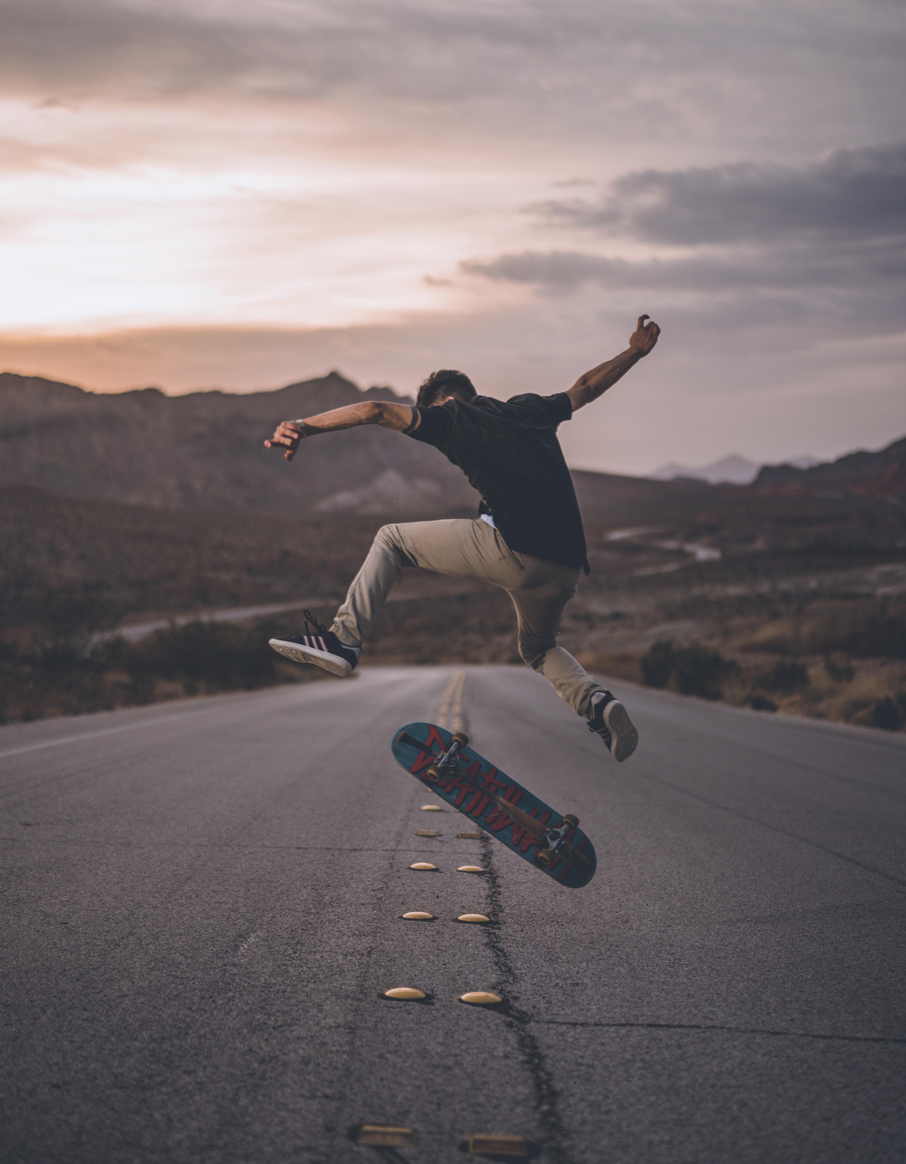 ITAP of my friend skating | Scrolller