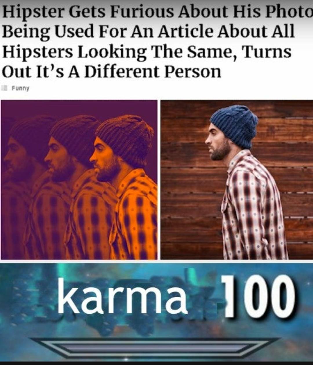 It's a bit confused | Scrolller