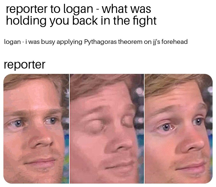 It's a boxing match | Scrolller