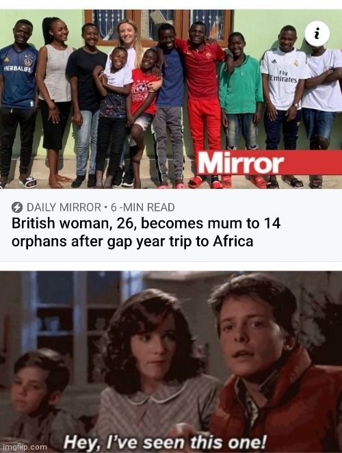 It's a classic! | Scrolller