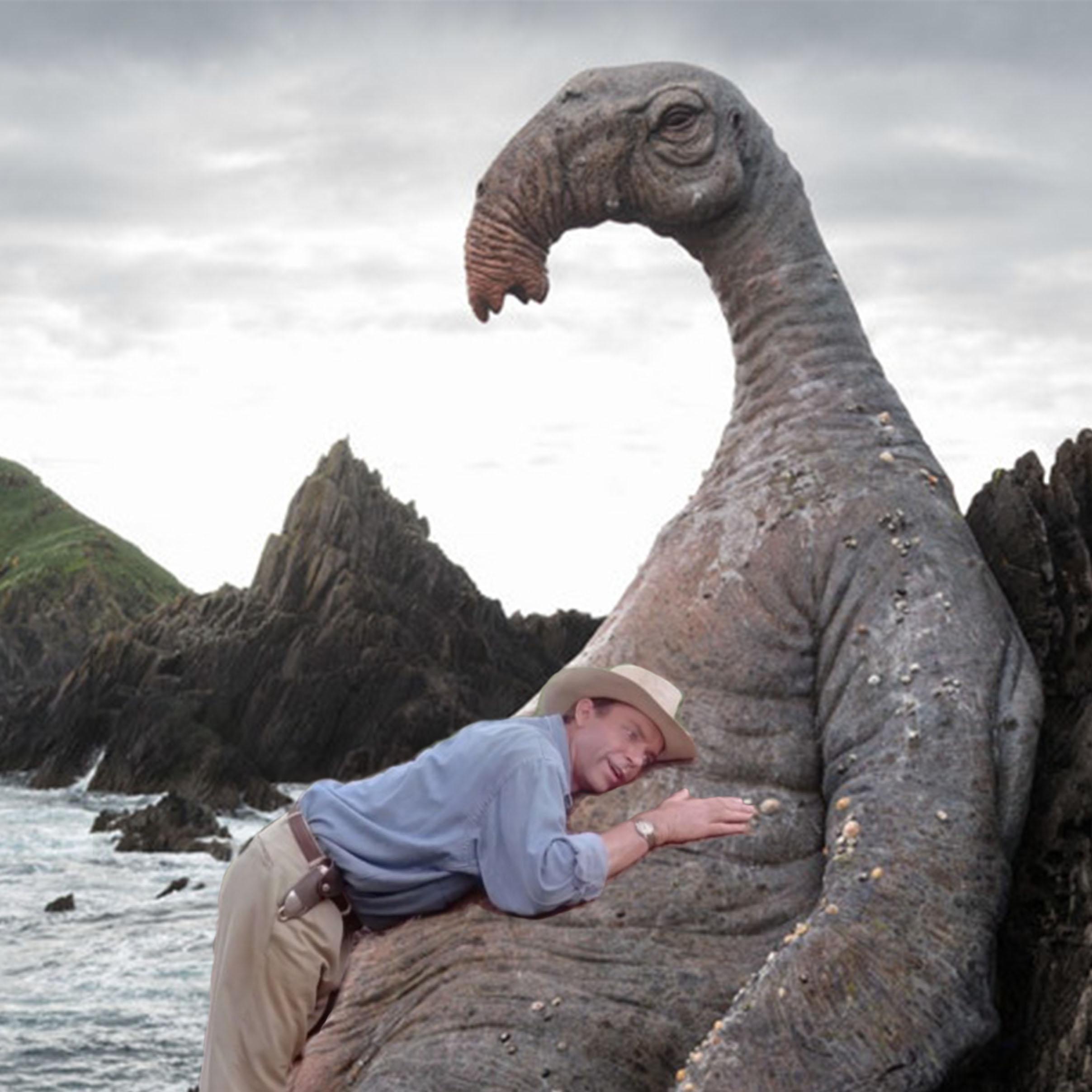 It's a Dinosaur! | Scrolller