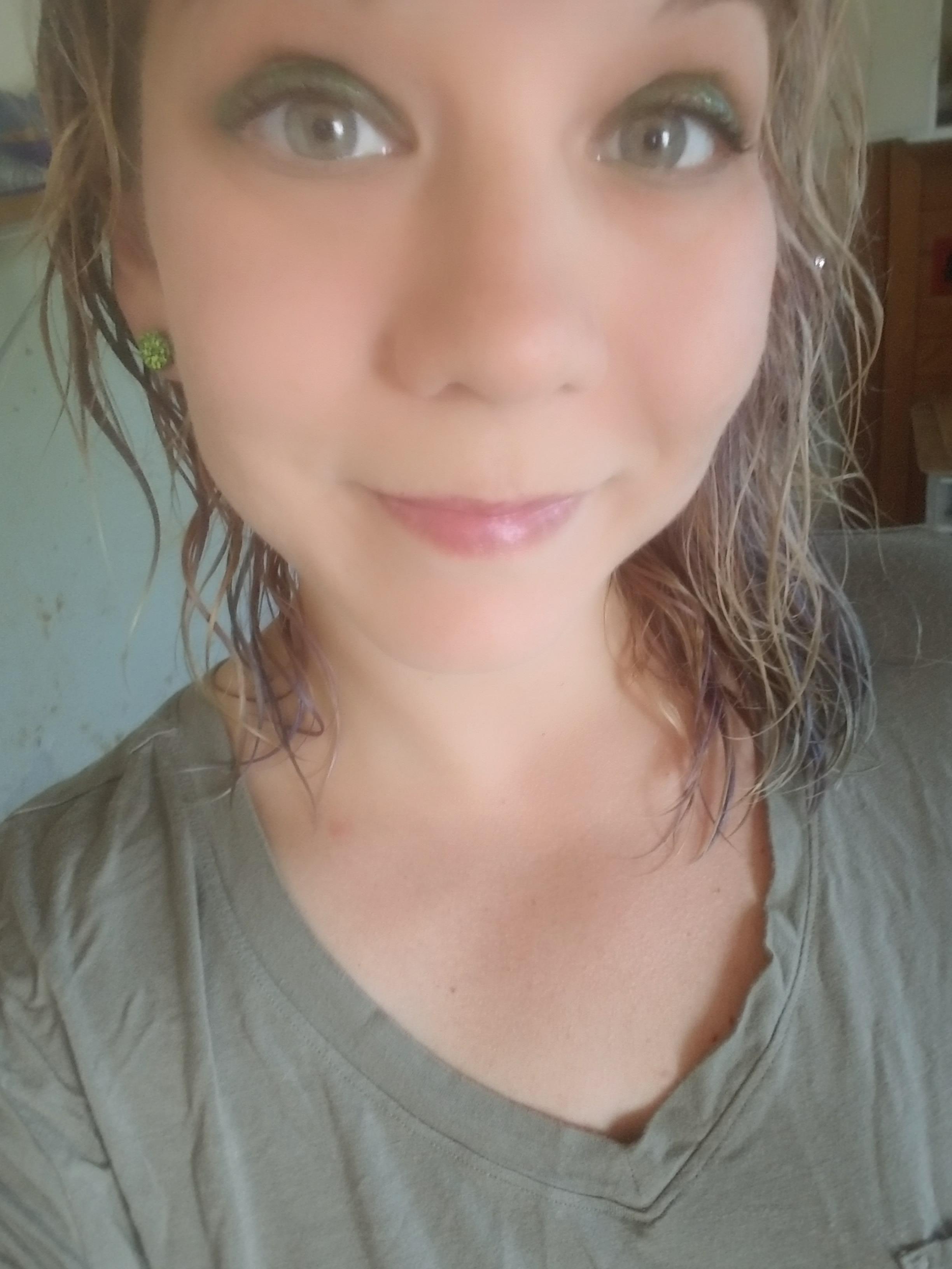 Its A Green Kinda Day Scrolller