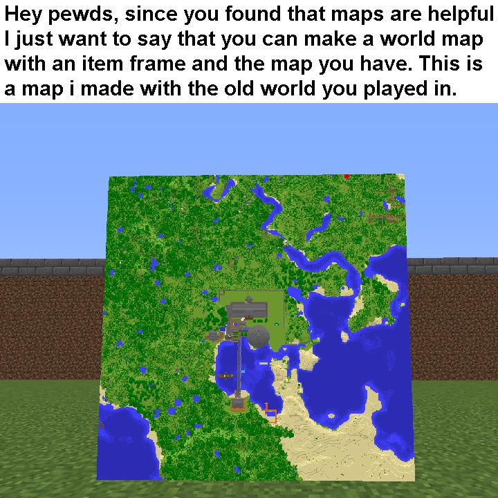 It's a pretty sick map. | Scrolller