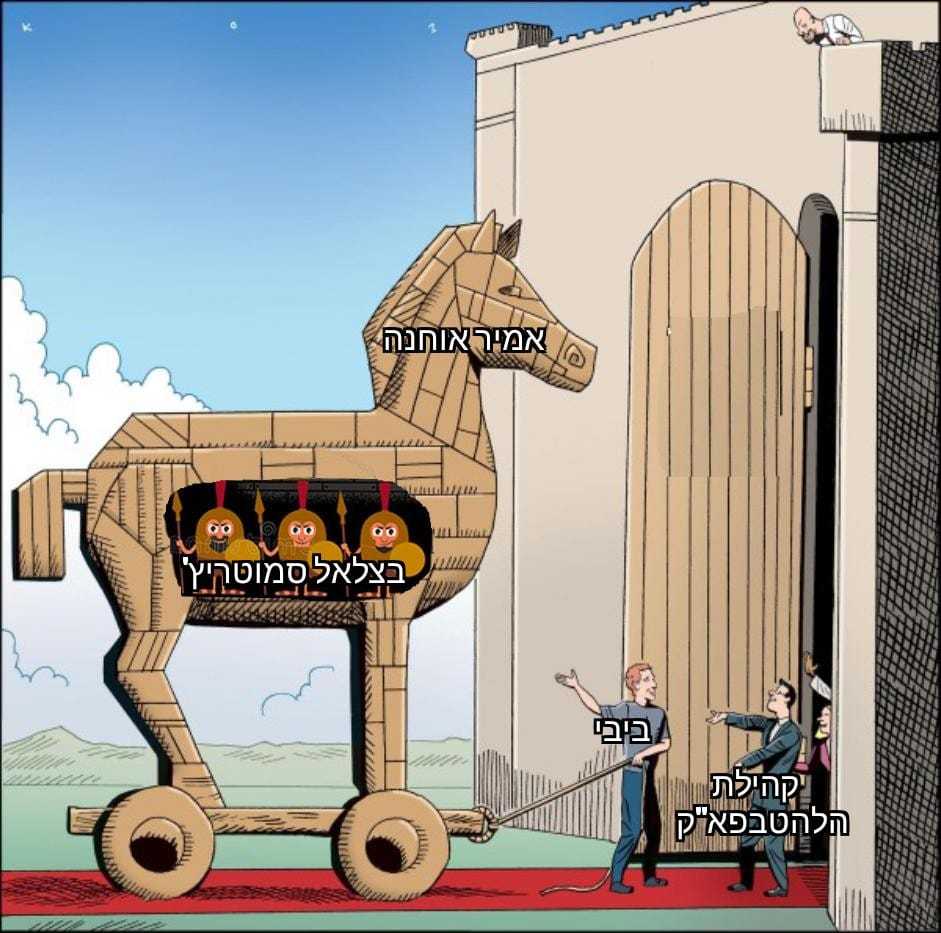 it's a trap | Scrolller