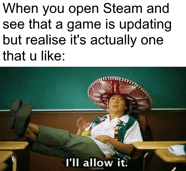 It's acceptable | Scrolller