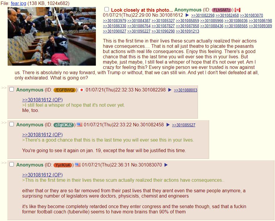 IT'S AFRAID | Scrolller