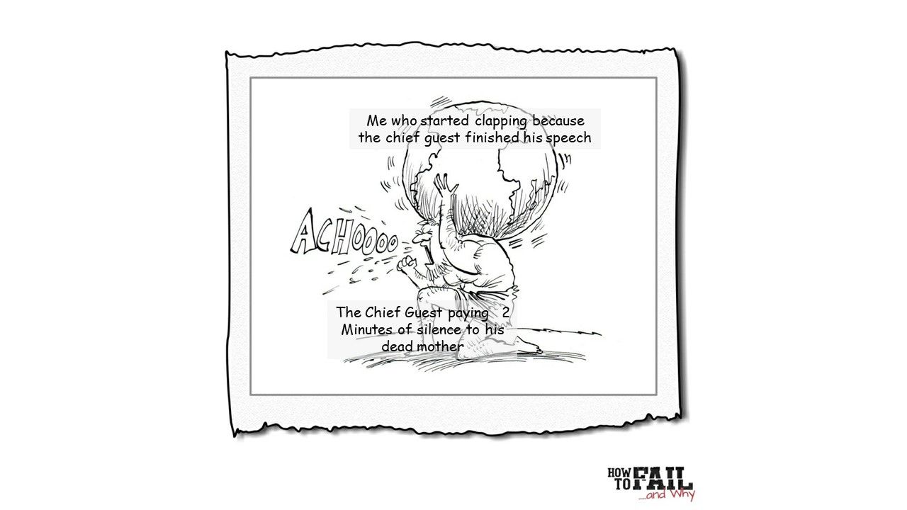 Am I the only unlucky one who landed into this extremely uncomfortable situation | Scrolller