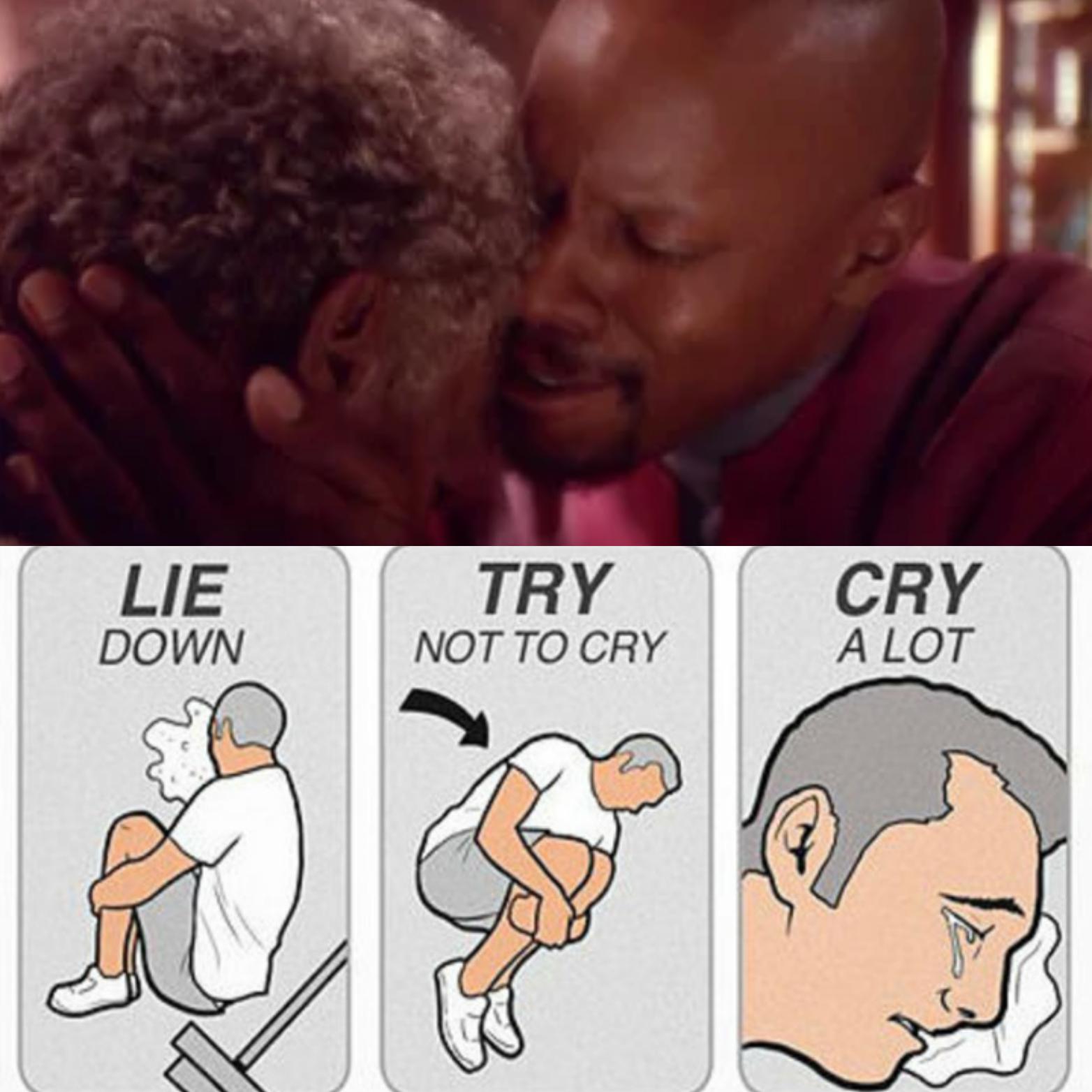 It's an old meme but just watched The Visitor for the first time and...well... | Scrolller