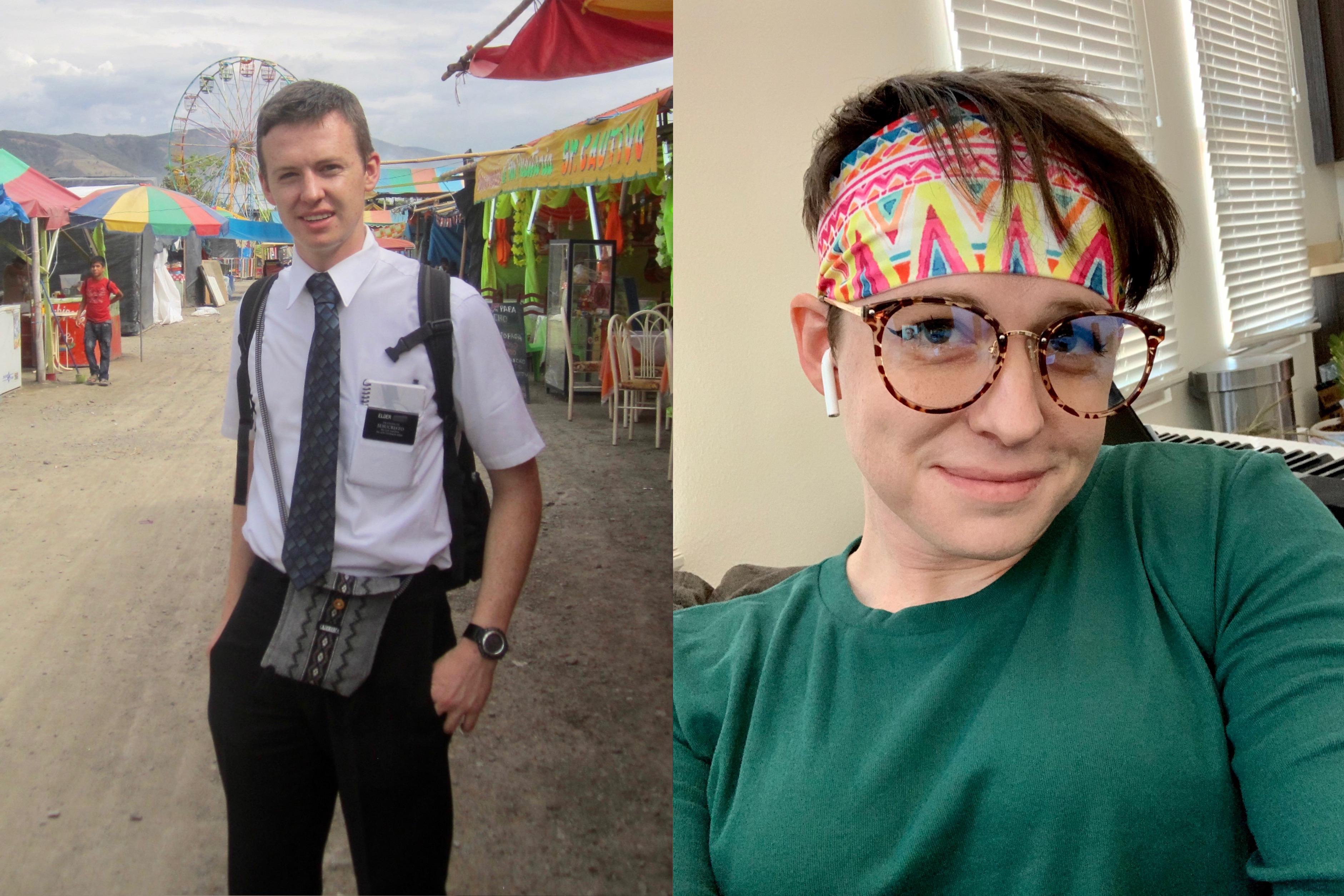 It's been a long 5 years since leaving... but it was oh so worth it. | Scrolller