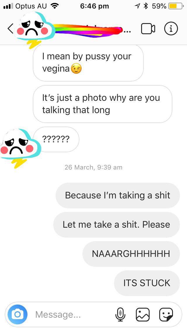 It's been stuck for all this time | Scrolller