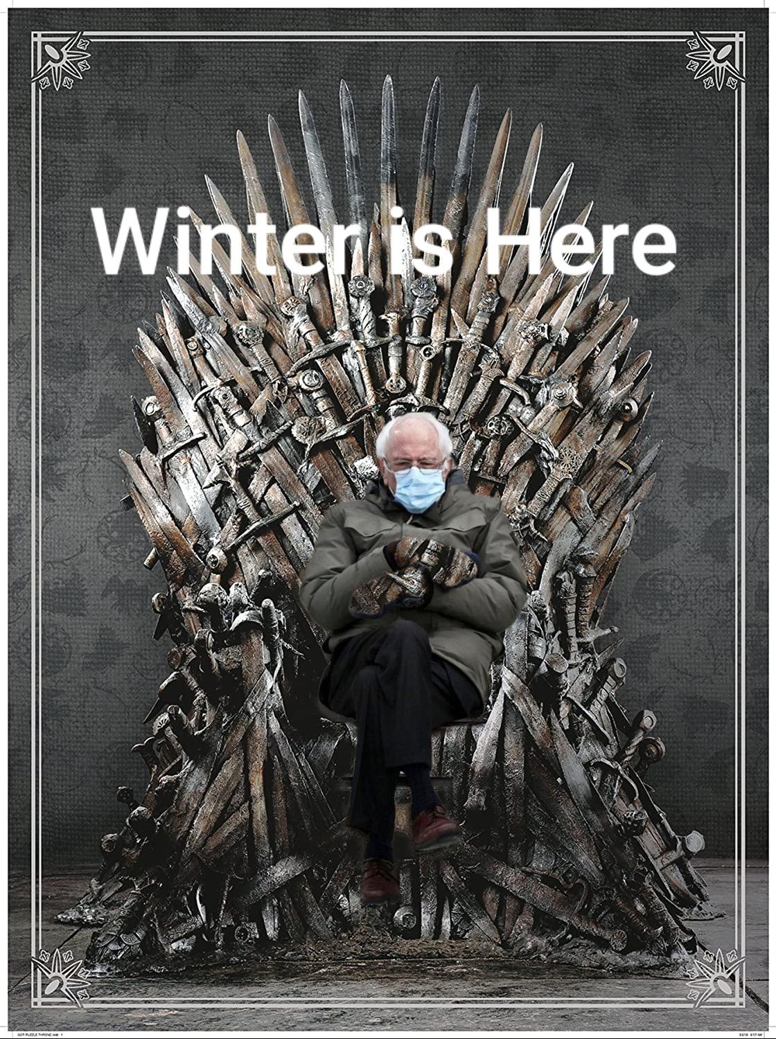 It's Cold! | Scrolller