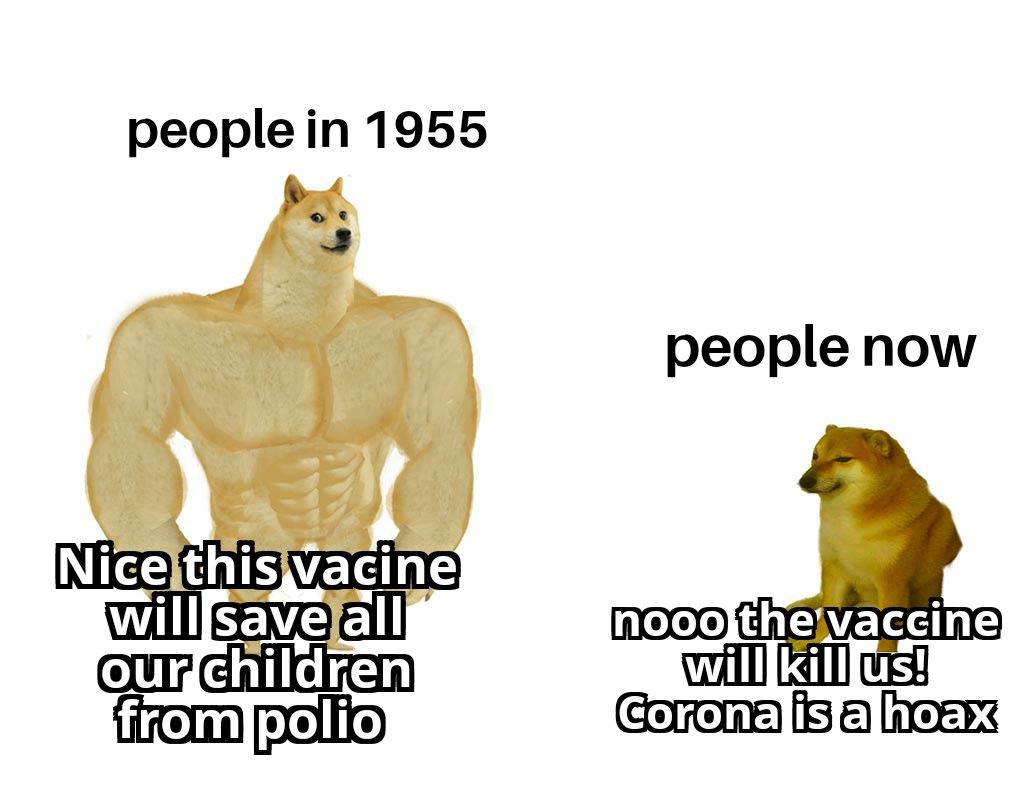 It's evolving just backwards | Scrolller