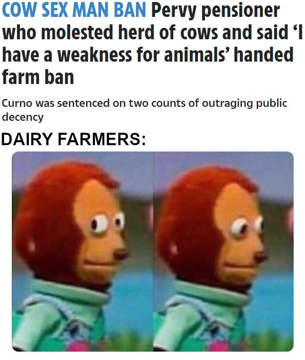 It's for cheese tho so it's different | Scrolller