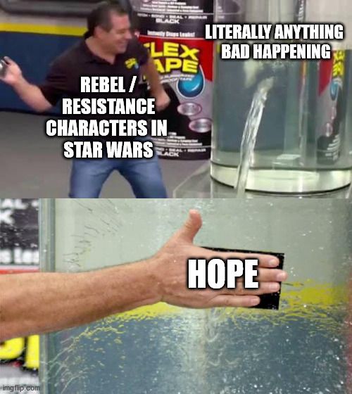 It's getting a bit overused | Scrolller