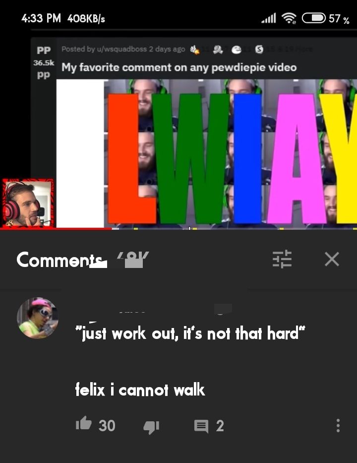 Its impossible | Scrolller