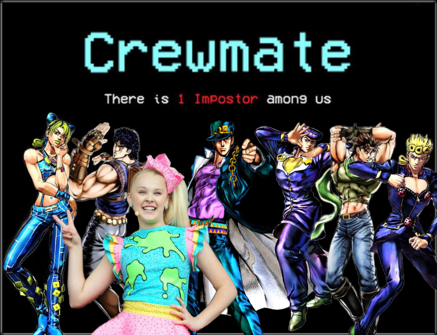 It's Jojo! | Scrolller