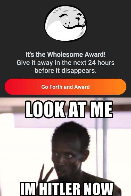 It's my turn... | Scrolller