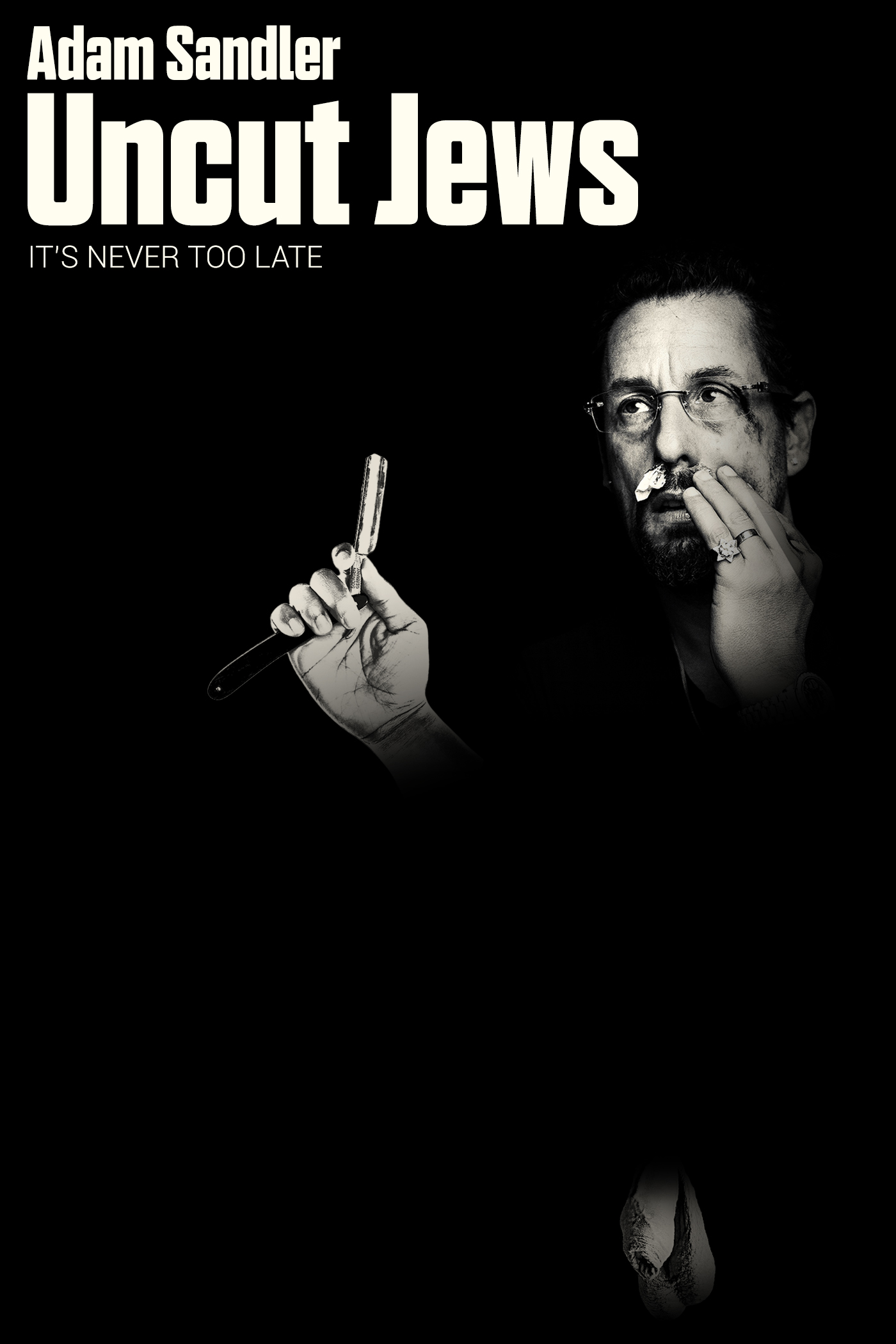 it's never too late... | Scrolller