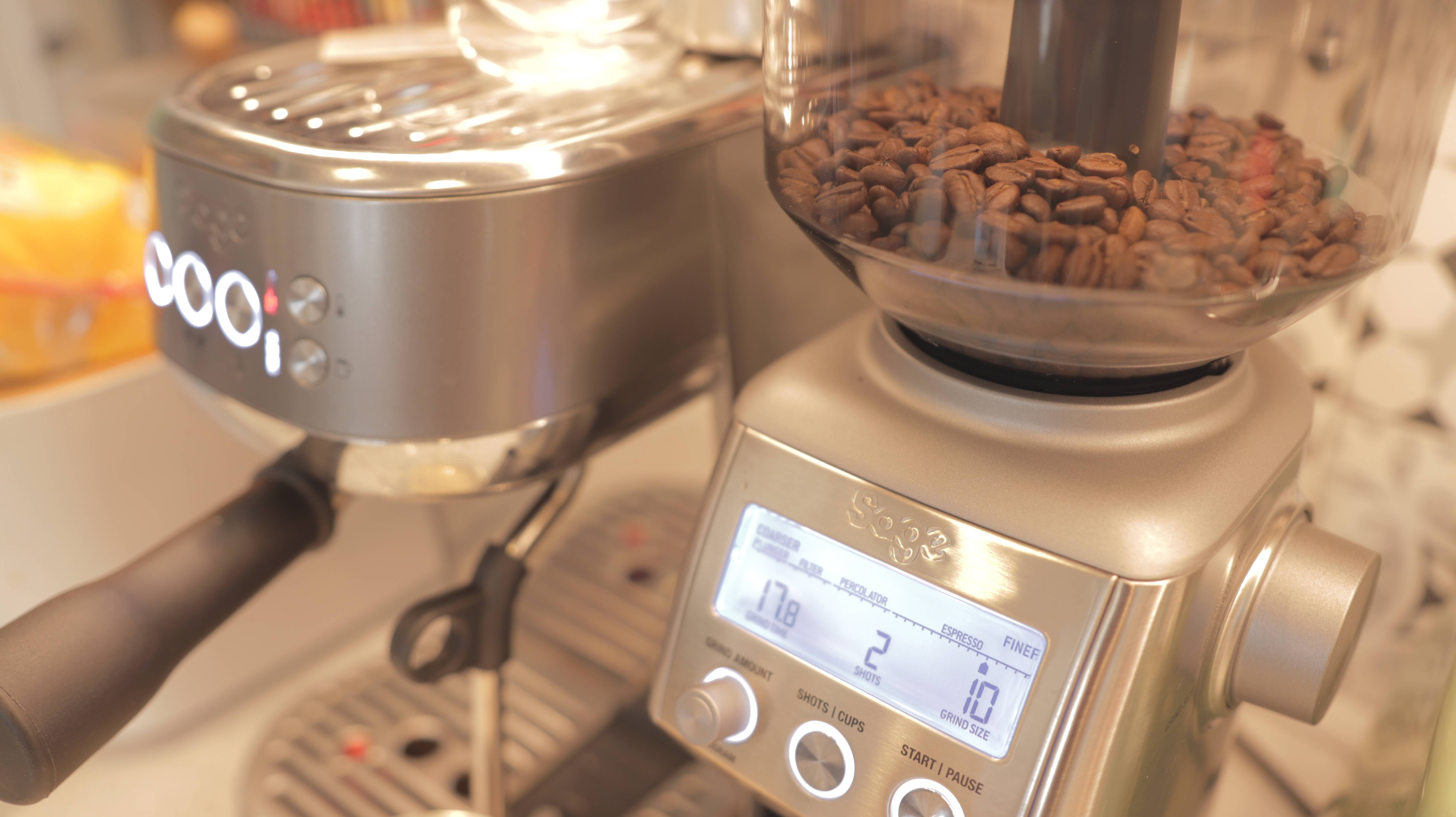 It's not the most expensive setup, but it makes a great morning coffee. | Scrolller