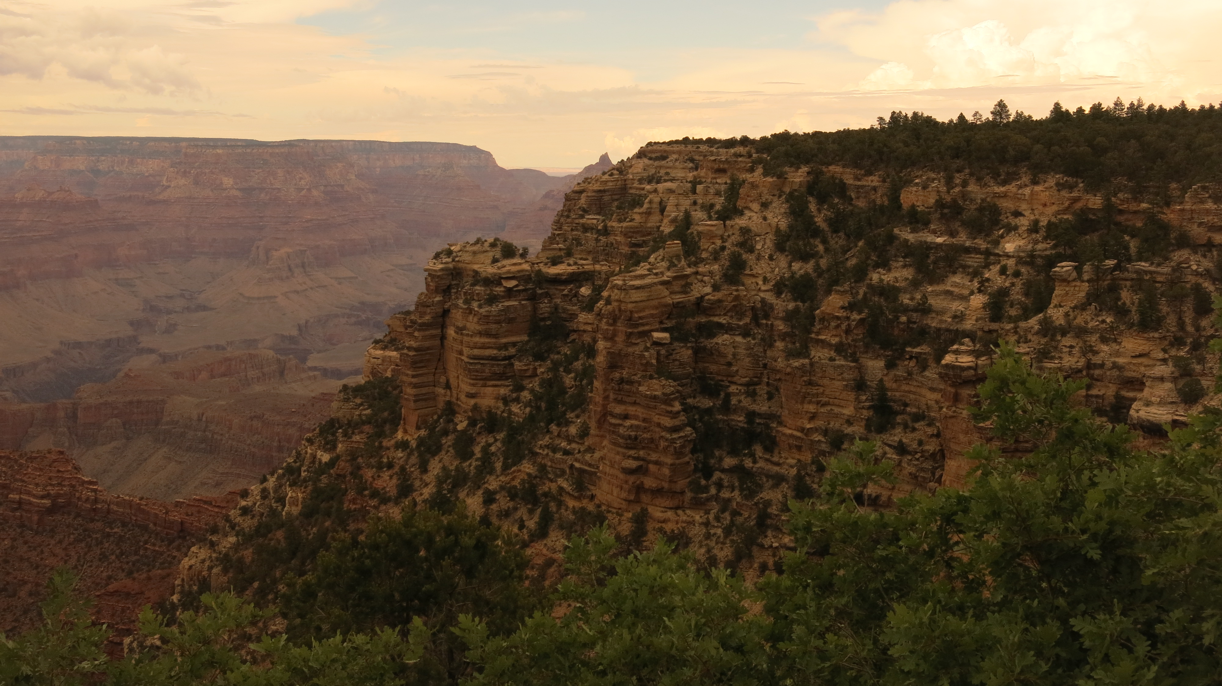 It's quite grand, that canyon. | Scrolller