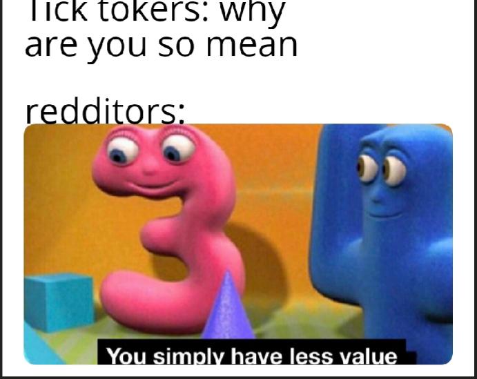 It's simple math | Scrolller