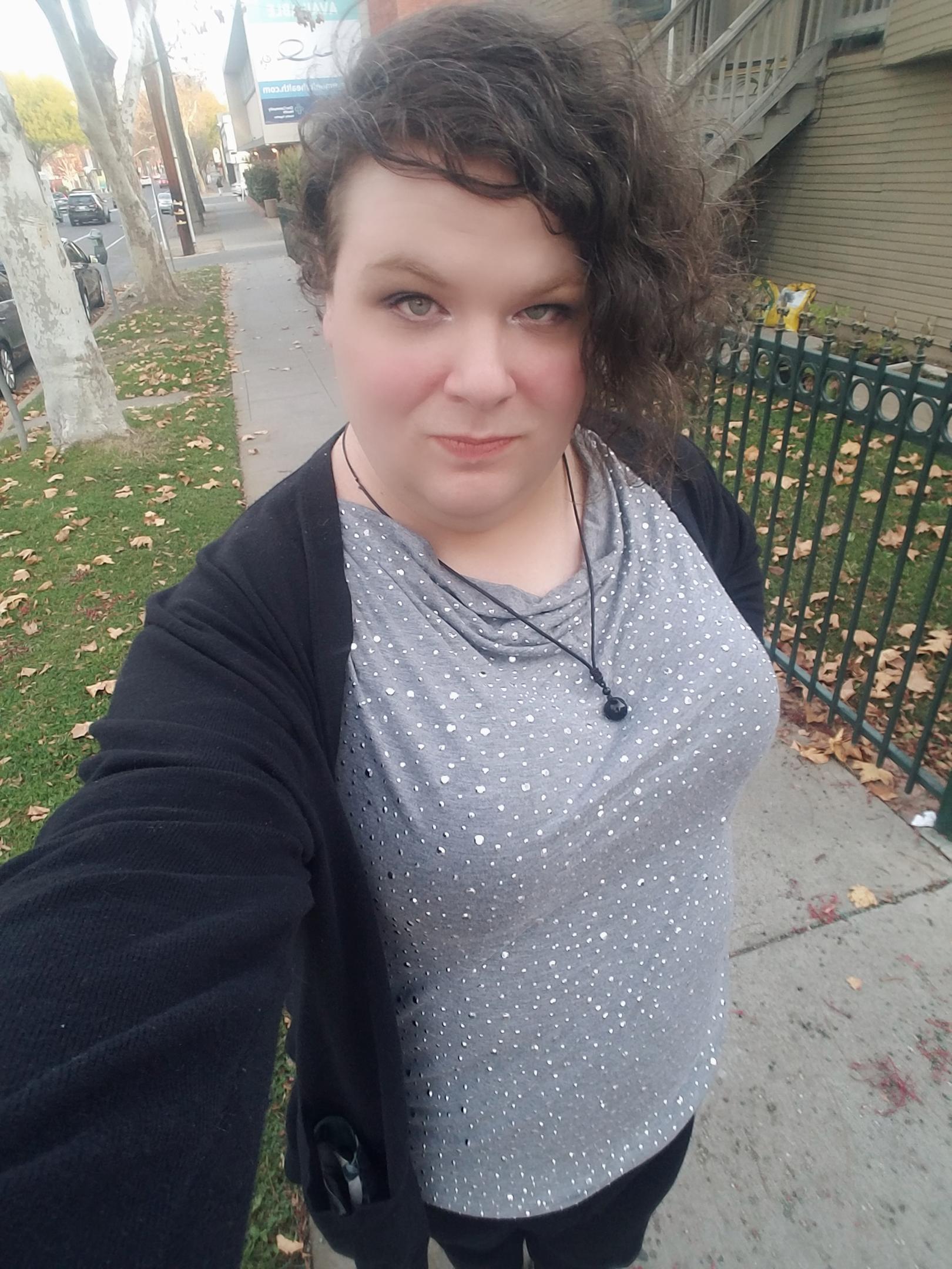 It's starting to feel like winter 😁🎄 | Scrolller