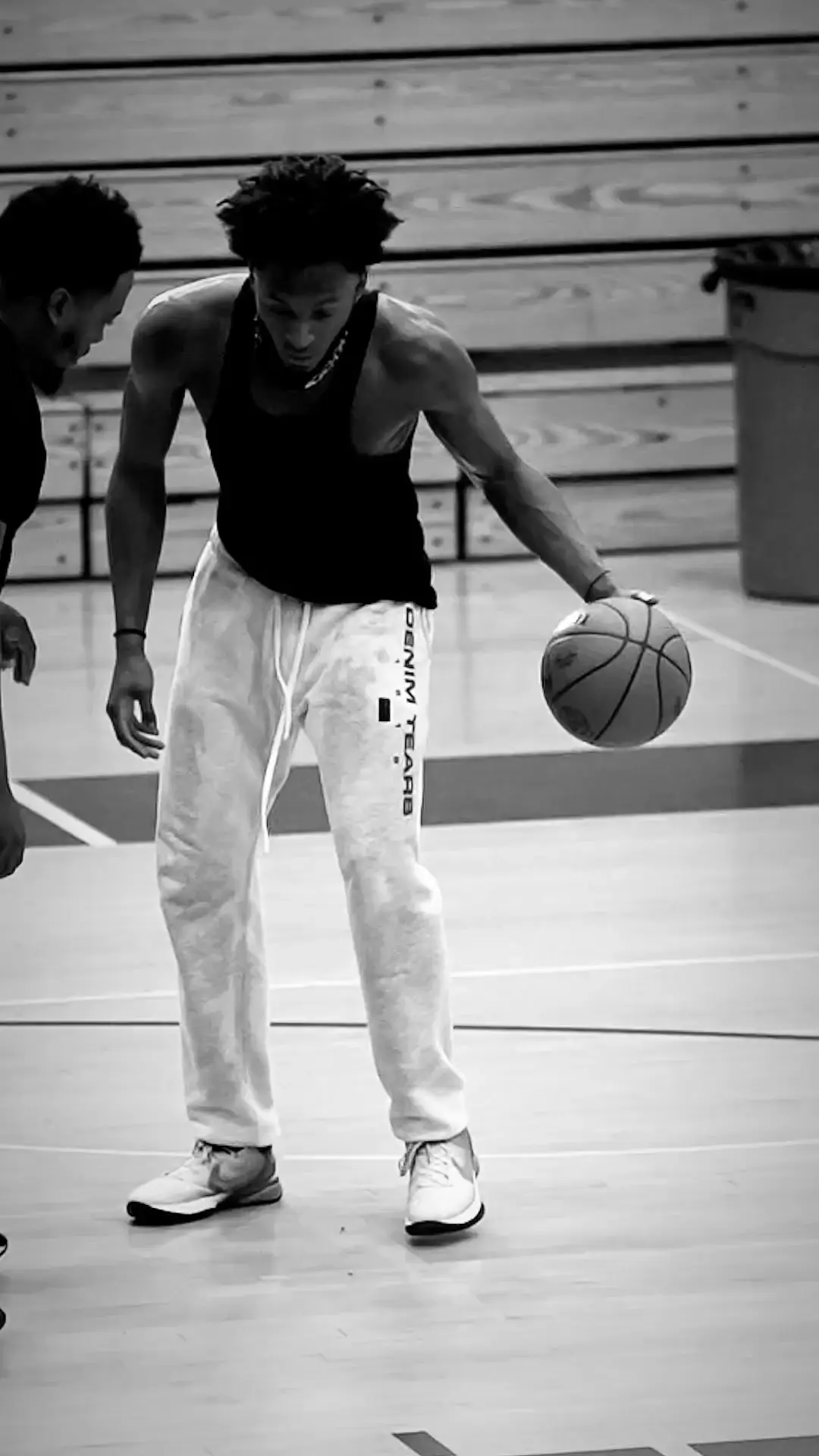 It's that time of year again. First off-season workout clip of Immanuel Quickley | Scrolller