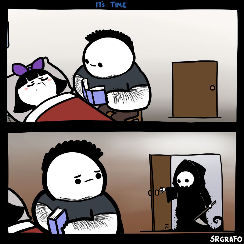 It's Time [TEMPLATE] | Scrolller