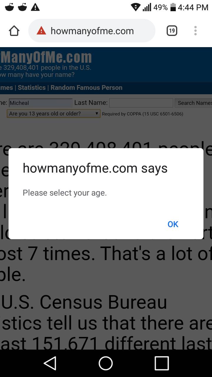 Its too hard being specific | Scrolller