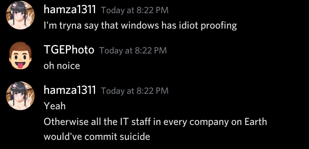 It's true tho | Scrolller