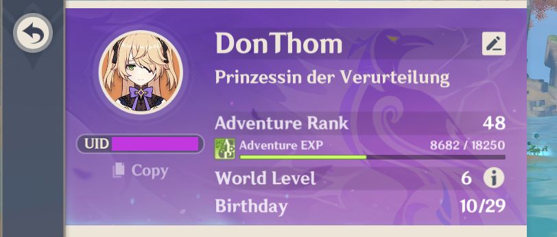 I've finally reached peak Prinzessin status :') | Scrolller