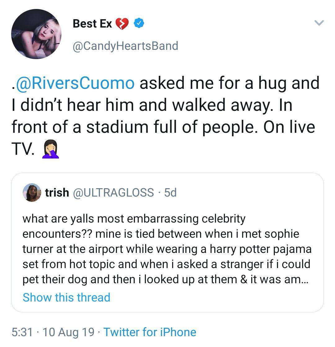 "I've made a huge tiny mistake..." | Scrolller