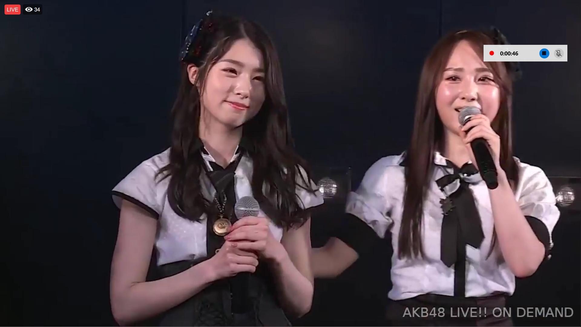 Iwatate Saho Becomes Team B Captain | Scrolller